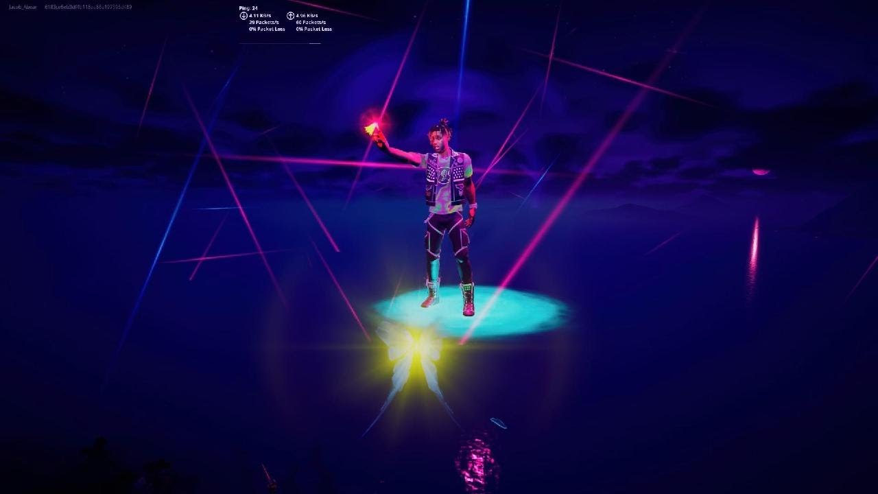 Fortnite Chapter 5 Event - YouTube