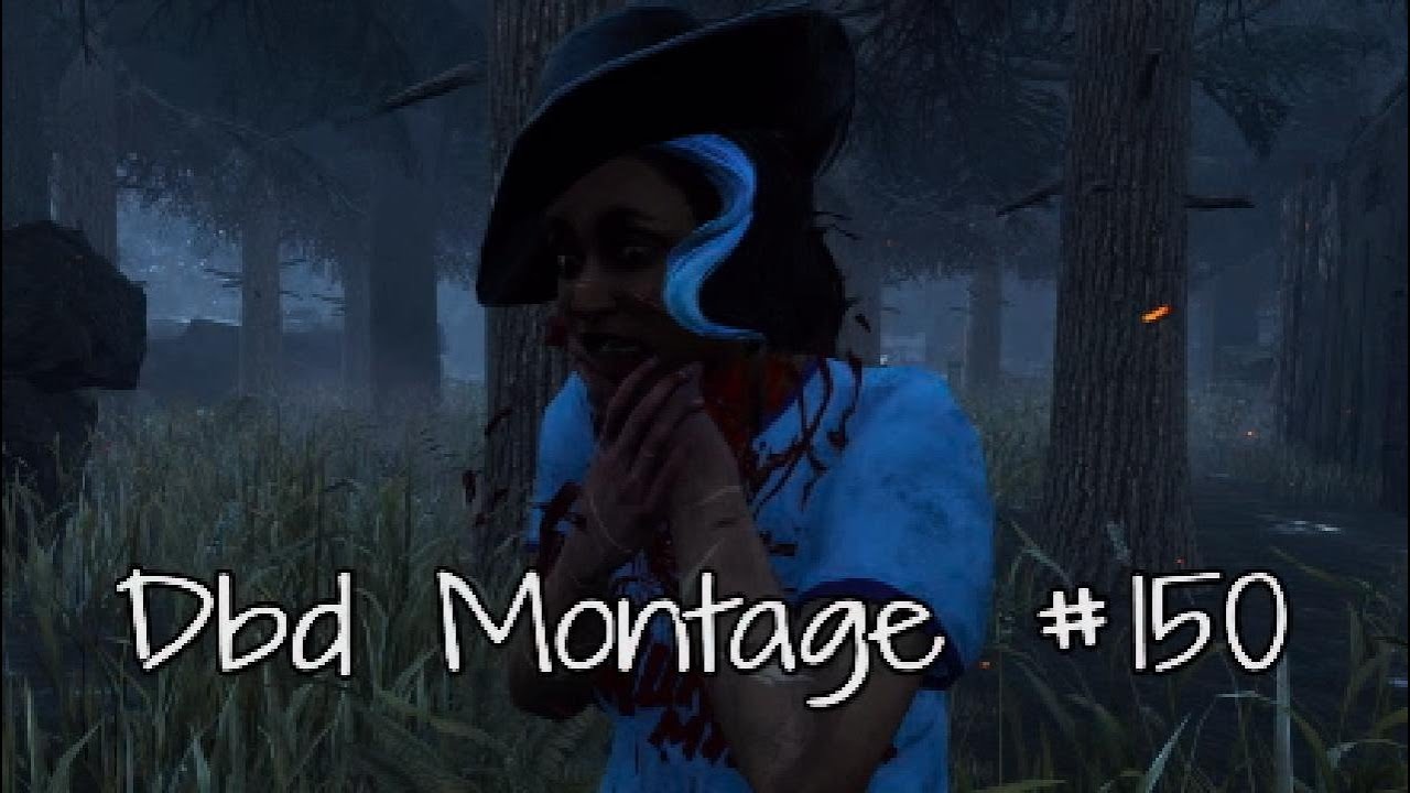 Dbd Montage #150 - The GYATT Rizzler Haddie Kaur - YouTube