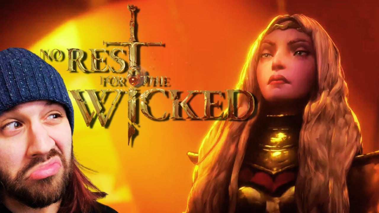 No Rest For The Wicked Part 3 | Live - YouTube