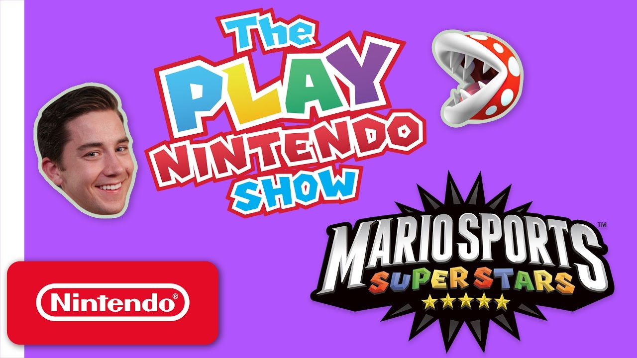Mario Sports Superstars — Episode 16 | The @playnintendo Show - YouTube