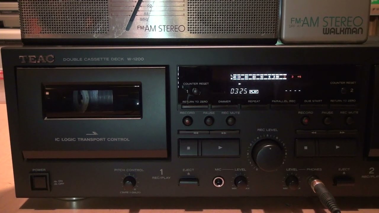 1010 CFRB first broadcast in AM Stereo - July 30th, 1984 - YouTube