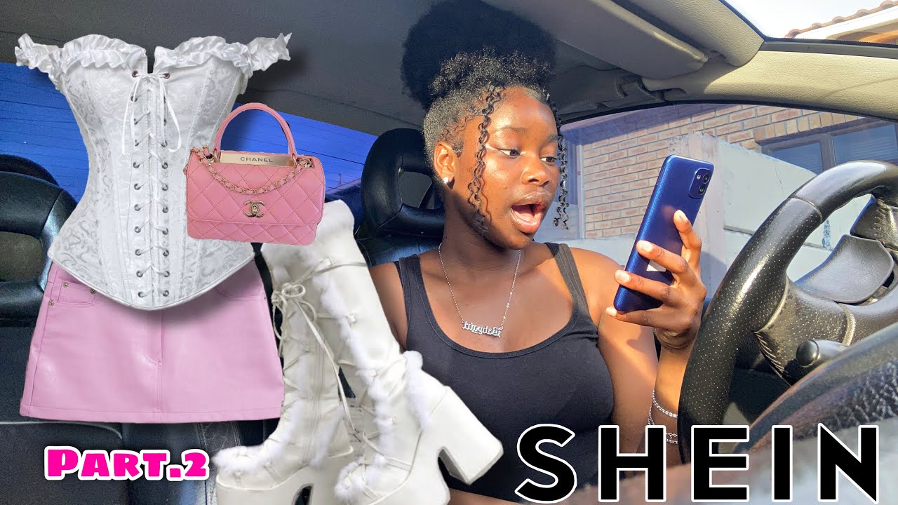 WHAT’S IN MY SHEIN CART Pt 2 *cute items* - YouTube