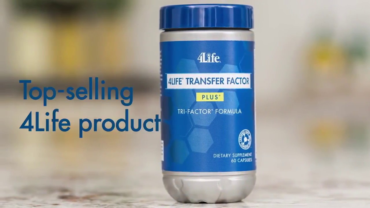 Transfer Factor Plus® www transferfactormurah com - YouTube