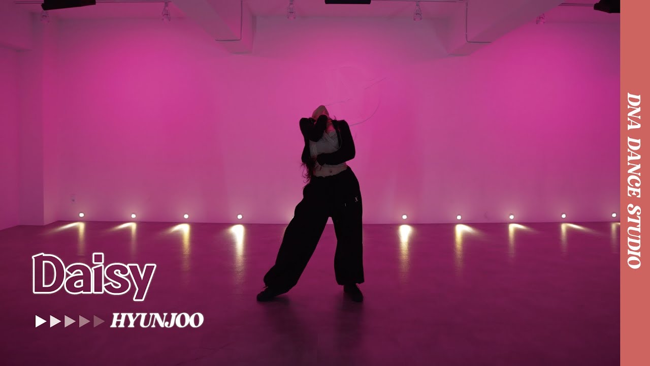 Daisy - Ashnikko | HYUNJOO Choreography | DNA Dance Studio - YouTube
