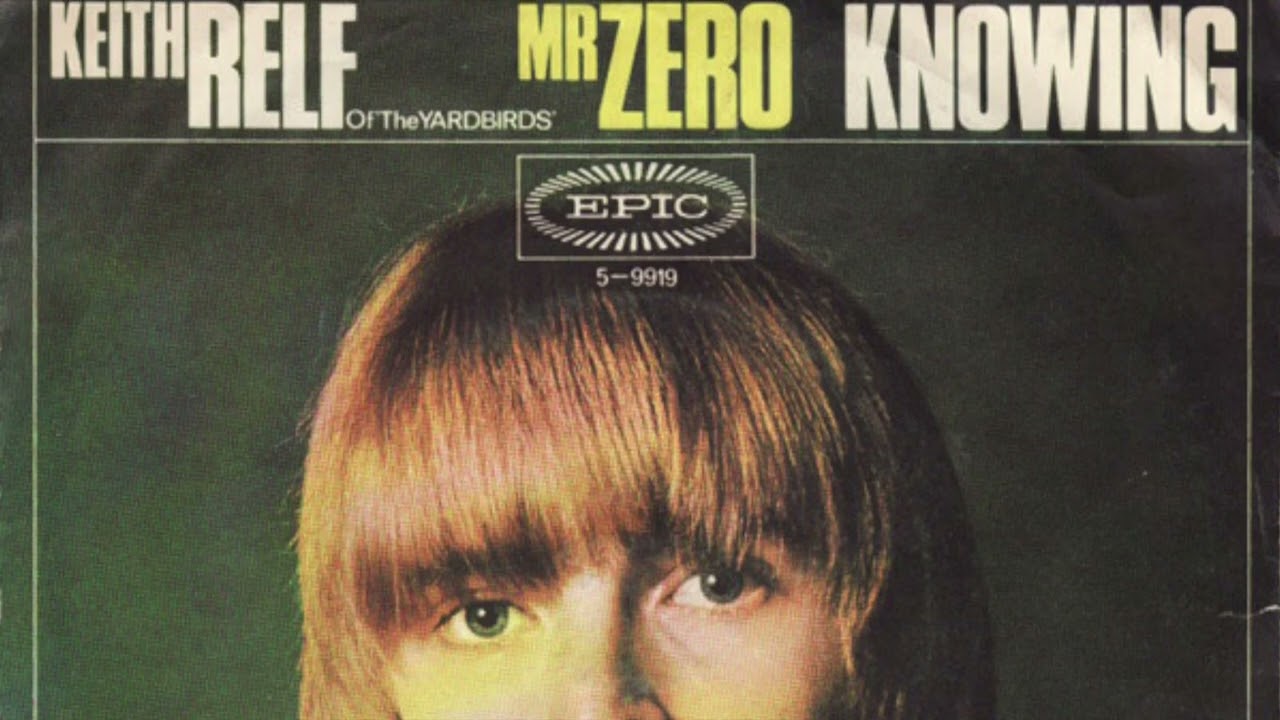 Keith Relf – Mr. Zero - YouTube