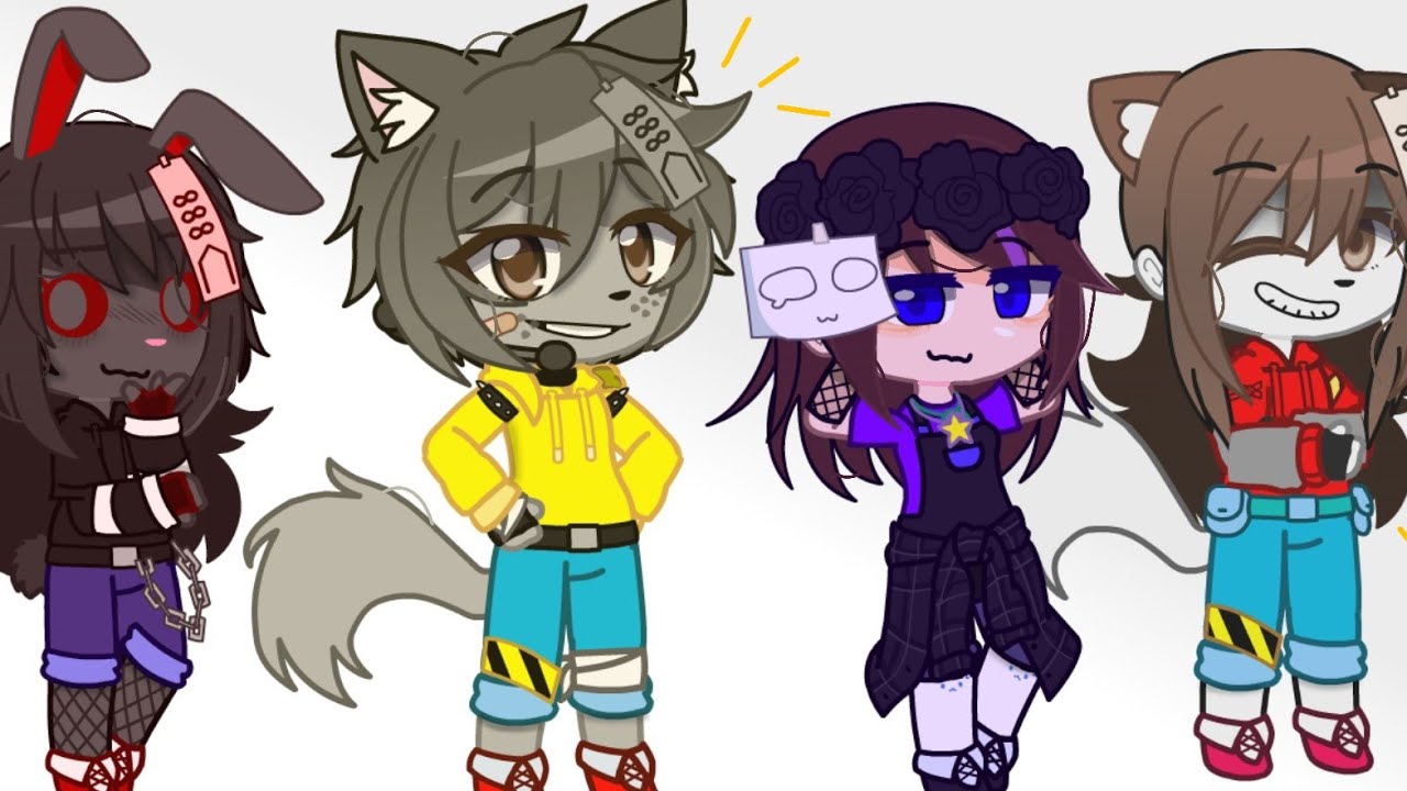 espatial kitten and friends +Toilet Bound hanako kun ( TBHK) 🤔 - YouTube