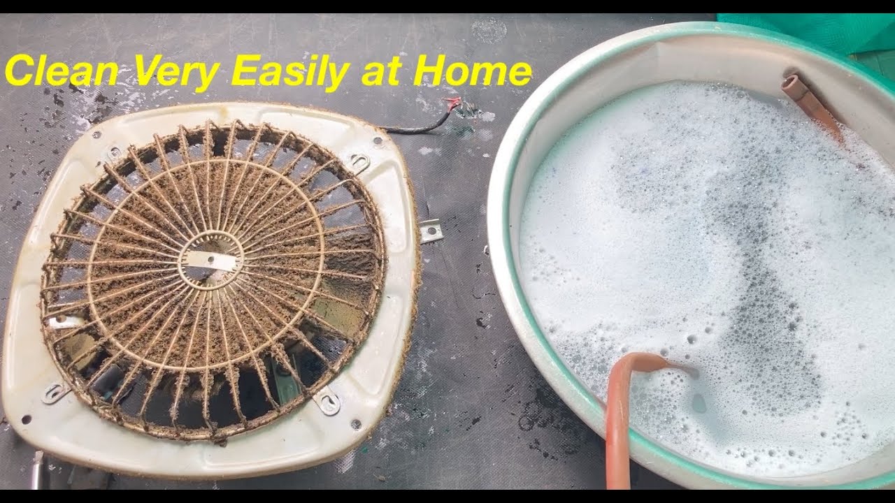DIY Exhaust Cleaning: with Hot Water and Detergent : The Perfect ...