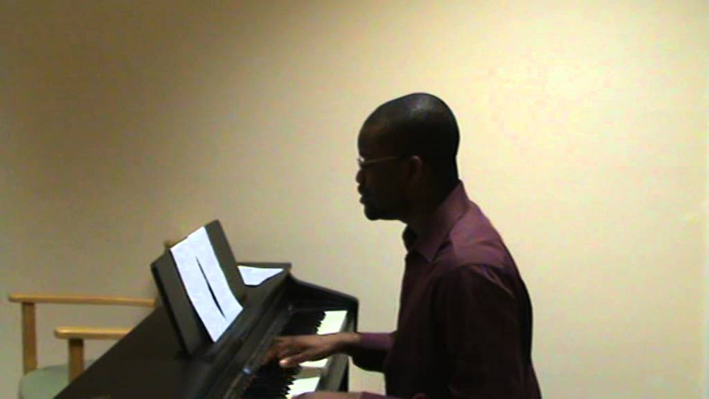Brother Jonathan Emmanuel ministering in song - YouTube