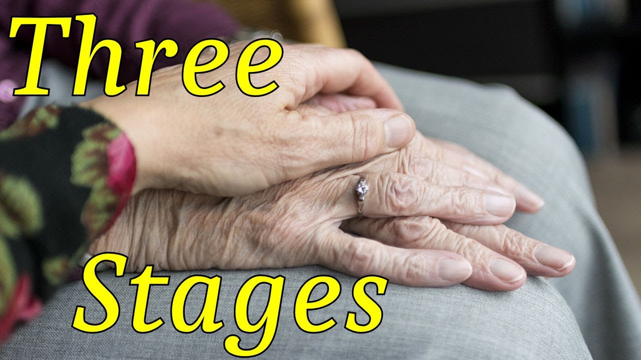The Three Stages of Dementia (DCG012) - YouTube