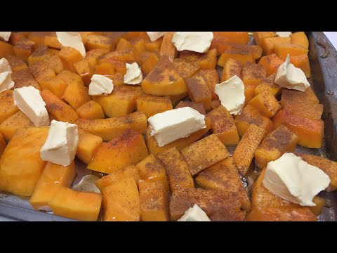 How To Make Honey Glazed Butternut Squash