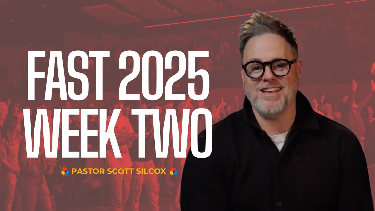 Week 2 Fast |Rock Family Church at Home | Scott Silcox - YouTube