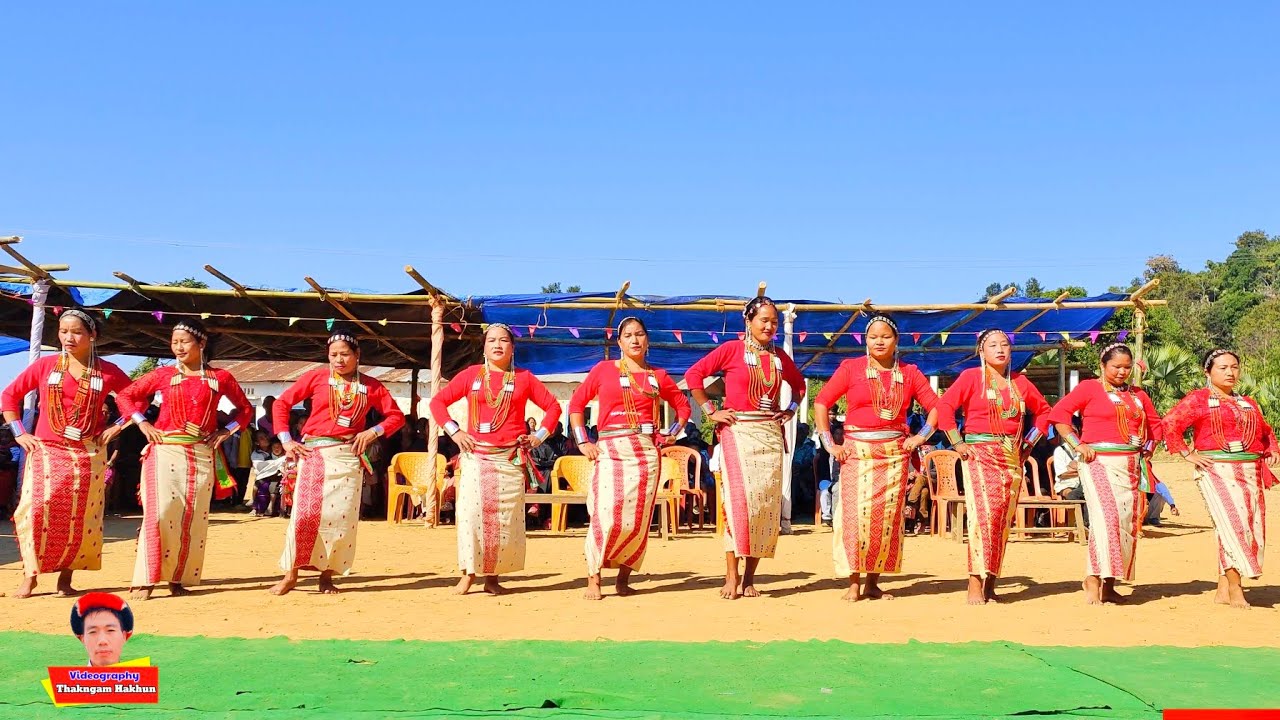Nocte Dance Performance || Lahu Women || 2022 - YouTube