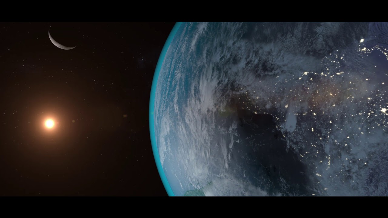 Cinematic Earth View | All work by myself | LeonFX - YouTube