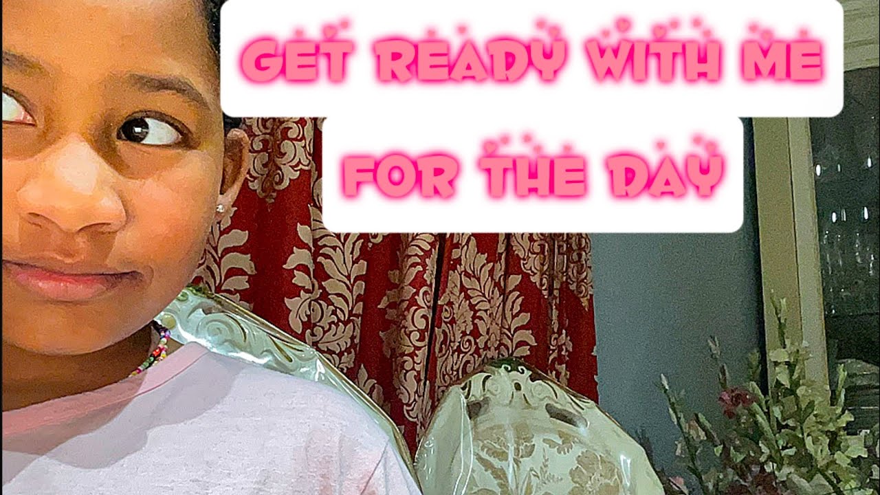 Get ready with me - YouTube