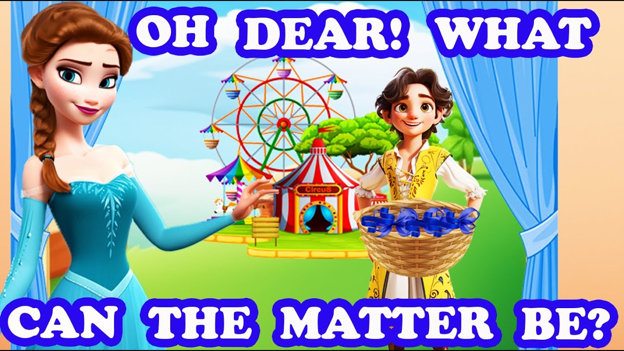 Oh Dear What Can The Matter Be Kids Nursery Rhymes Sing Along oh-dear-what-can-the-matter-be-kids-nursery-rhymes-sing-along
