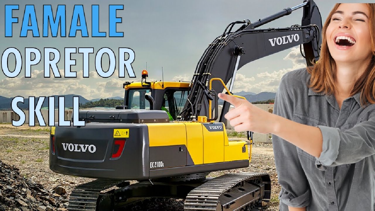 Mind-Blowing Excavator Tricks: Prepare to be Completely Mesmerized ...