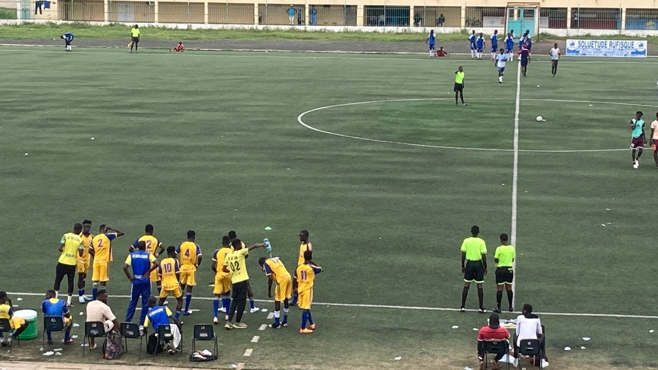 🛑 2MT ASC GOUYE ALDIANA [Z2C] 🆚 ALMADIES.2 [Z7B][ PHASES ...