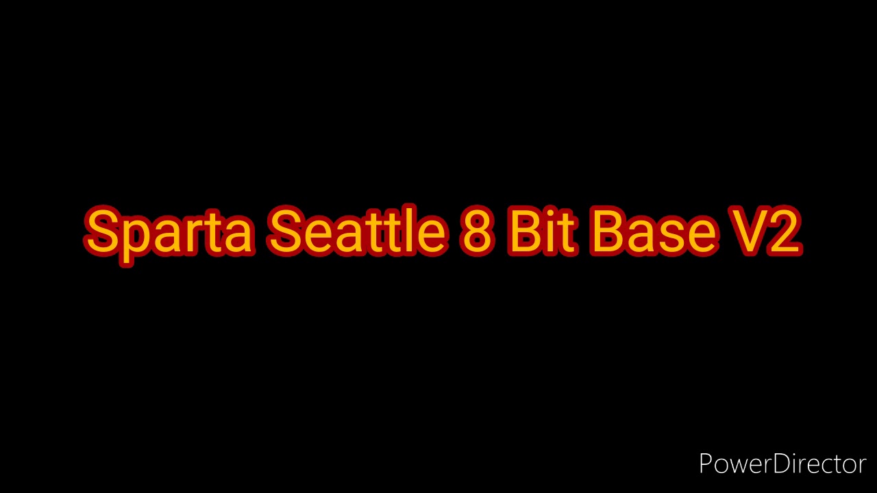 Sparta Seattle 8-Bit Base V2 - YouTube