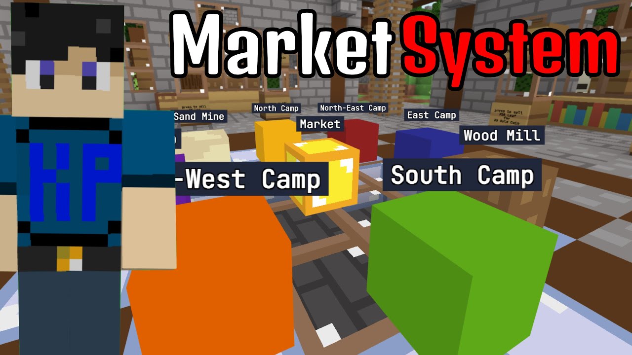 Arthur Added the Biggest Faction Update to Bloxd.io - YouTube