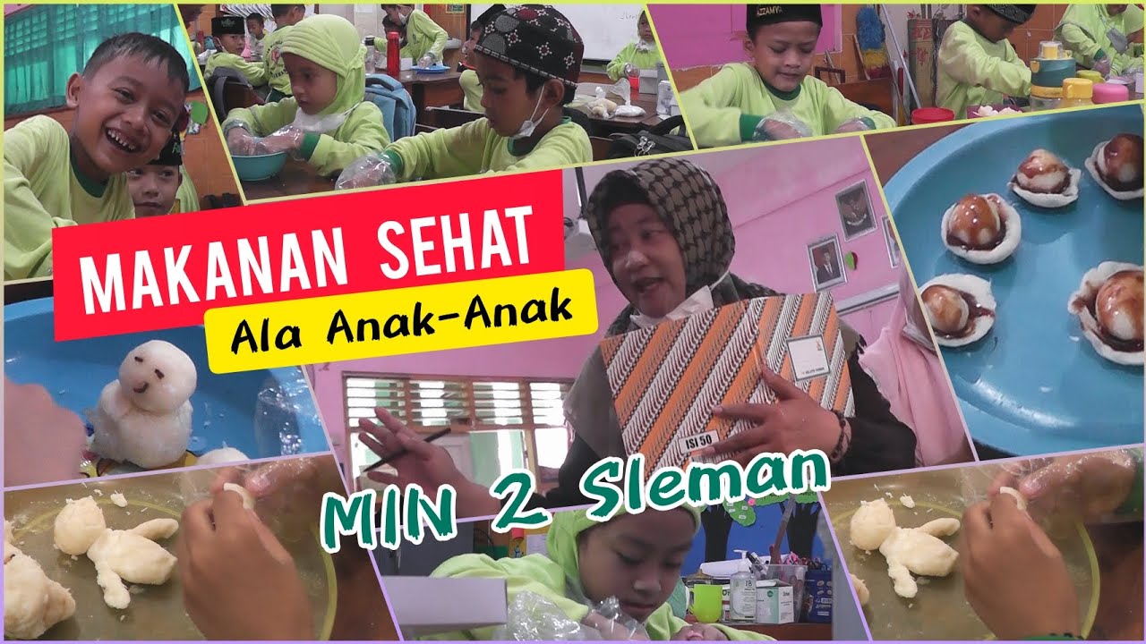 CALON PRAKTISI ILMU PASTI (Anak-anak 1B Tahfidz MIN 2 Sleman suka ...