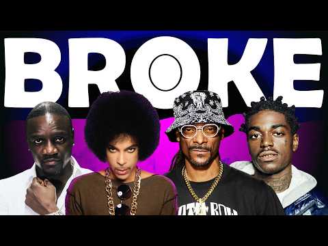ALL Artists Are BROKE… ( YES, ALL of THEM )