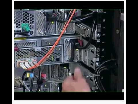 HP StorageWorks 4400 Enterprise Virtual Array EVA4400 Controller Remove ...