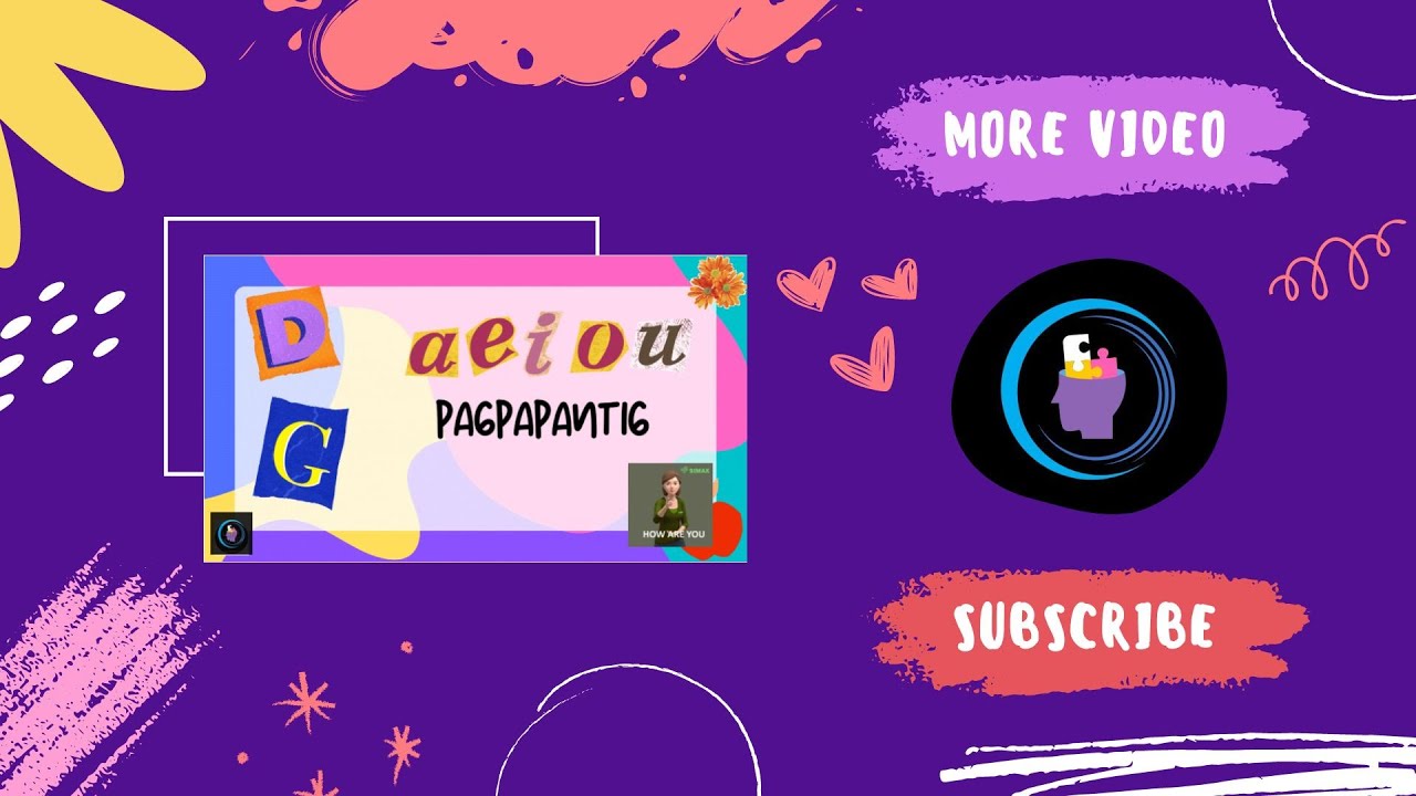 Mga Salitang Gamit ang Pantig na DA-GA: Iba't Ibang Halimbawa at ...