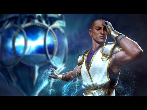 Mortal Kombat Rain Unmasked