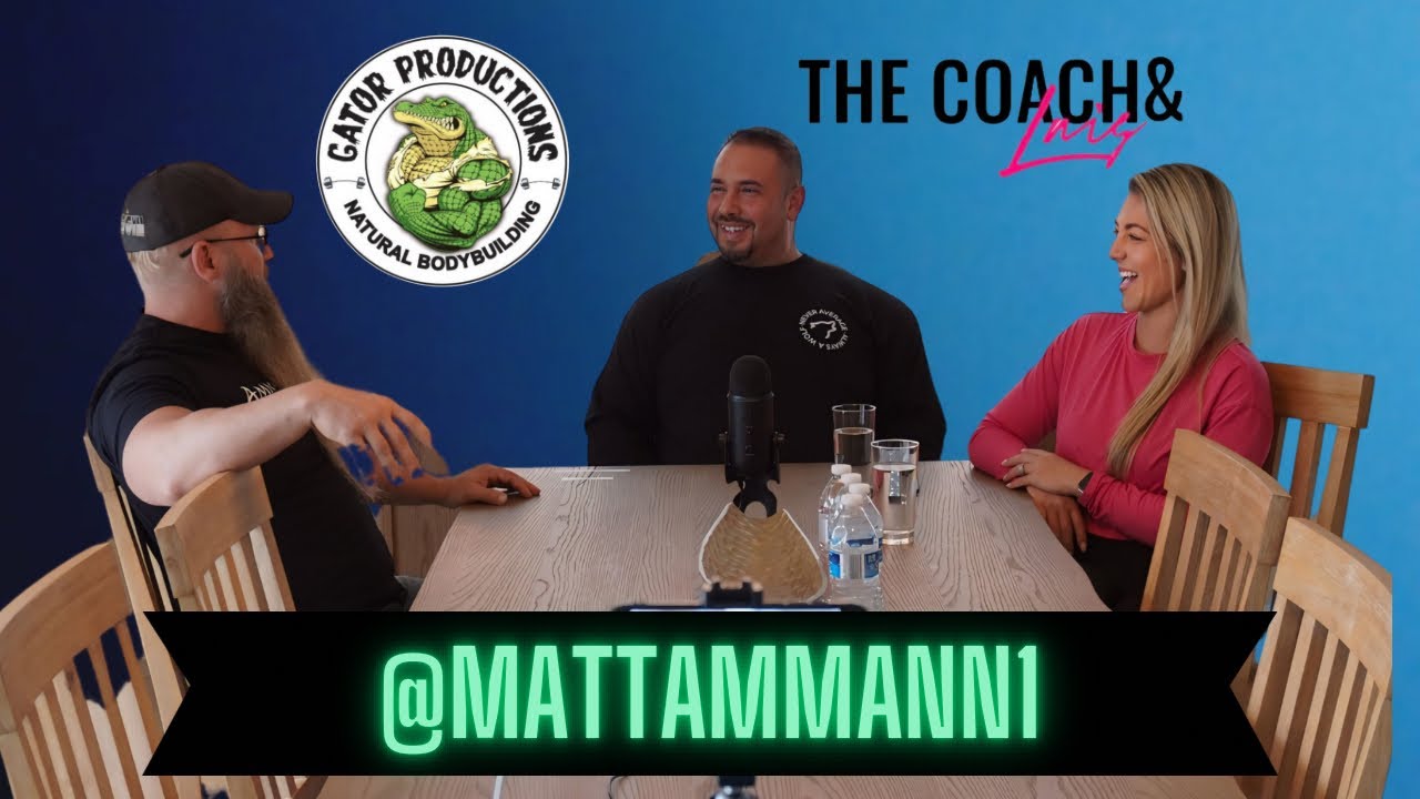 Behind the Scenes with Matt Ammann: NGA Gator Productions - YouTube