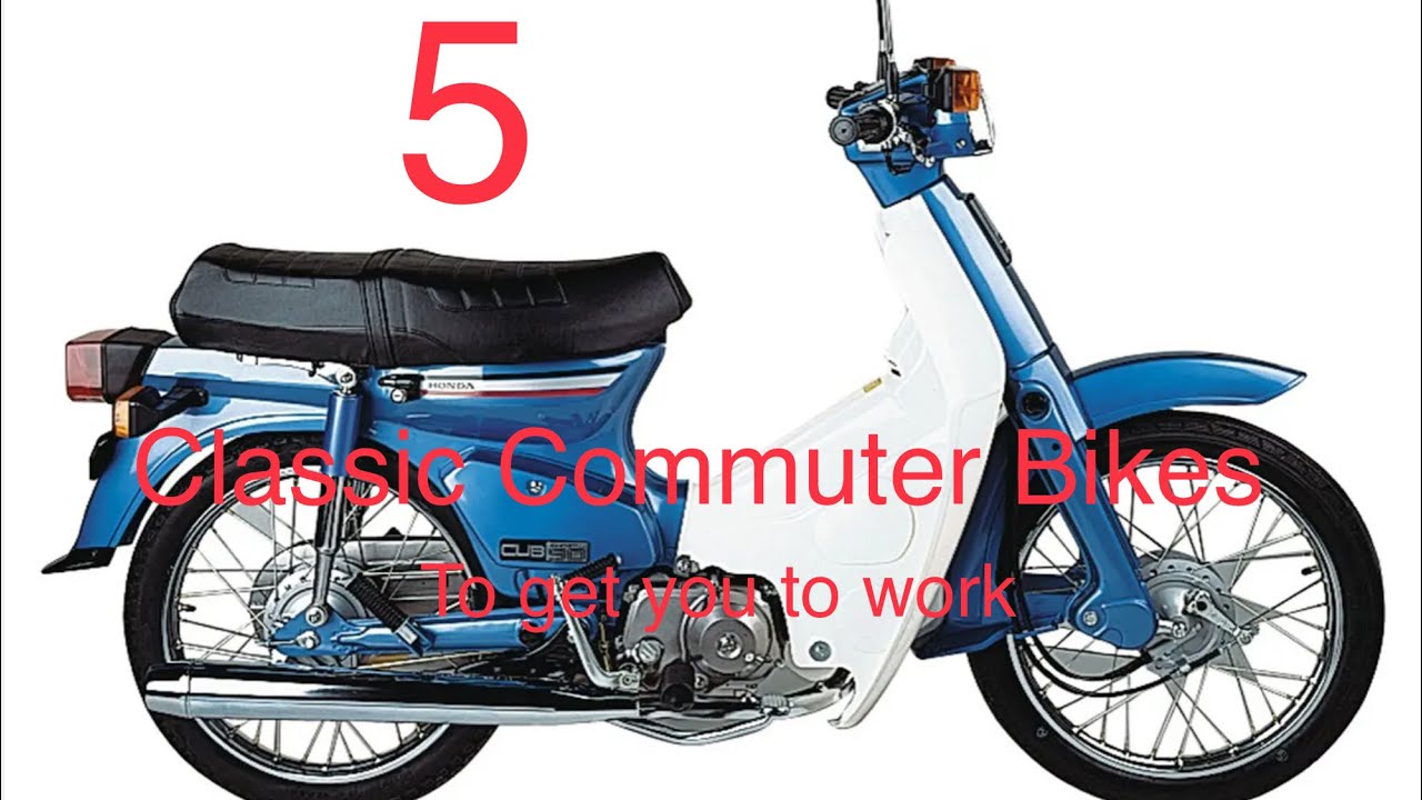 5 Classic Commuter bikes to get you to work - YouTube