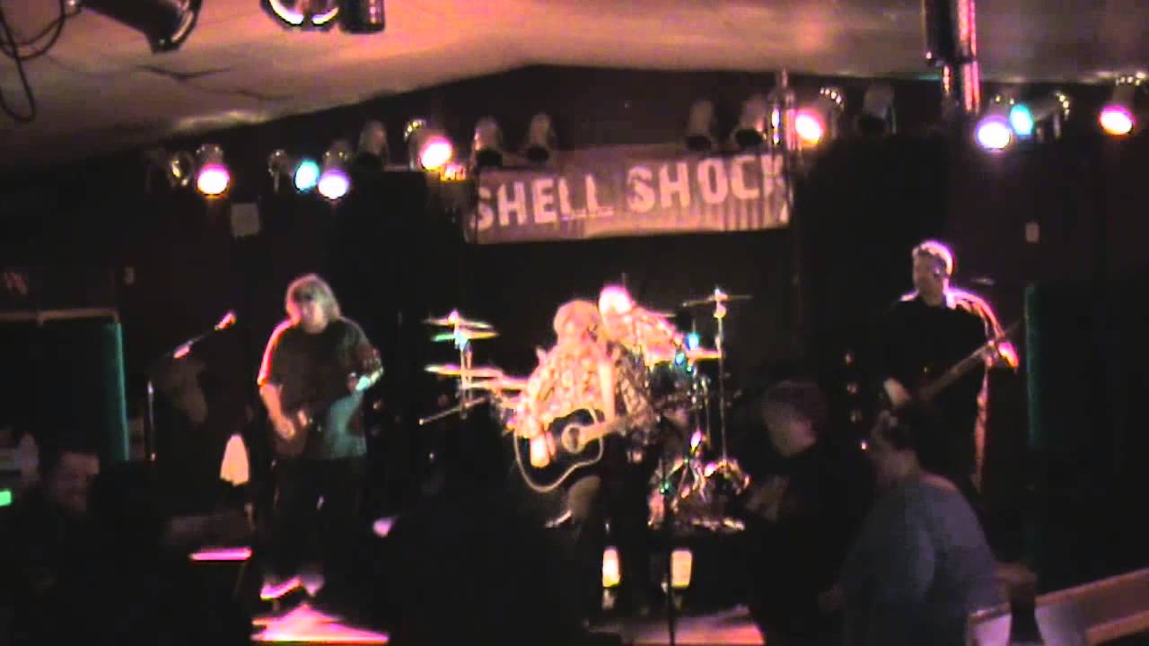Shell Shock - Covering "Little White Church" By Little Big Town - YouTube