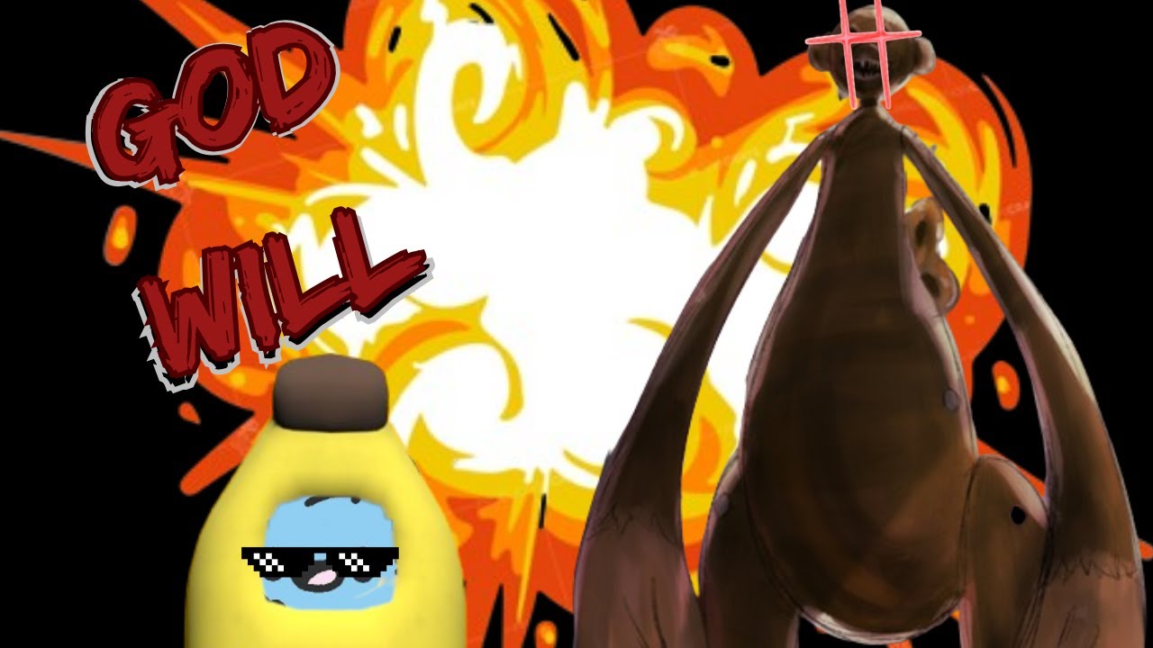 Roblox playthrough:GODWILL - YouTube
