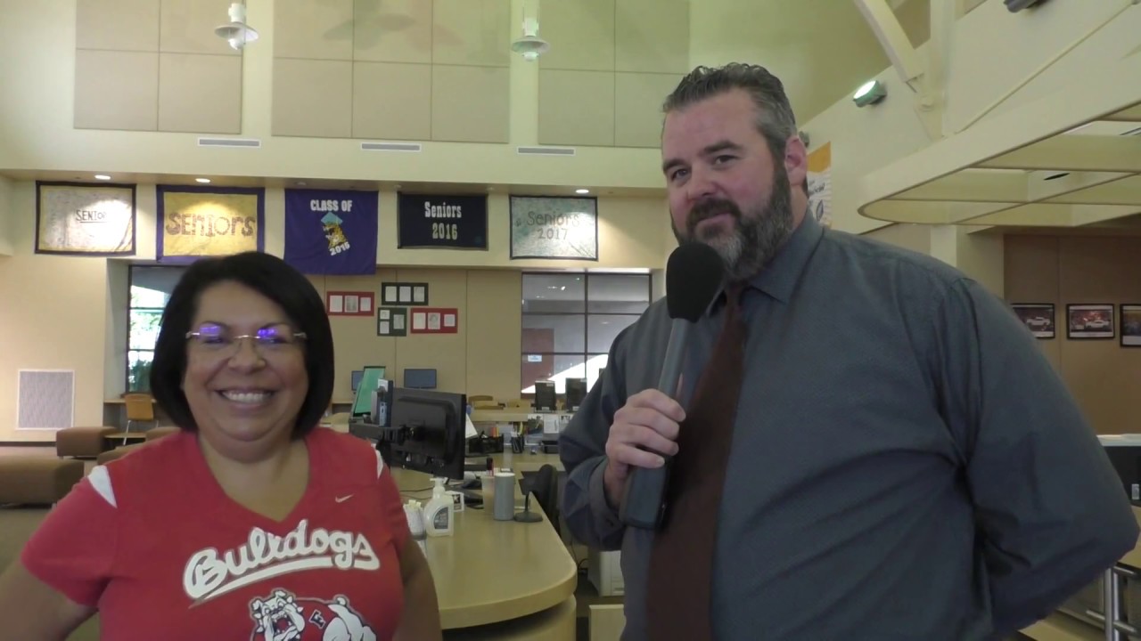 Ger To Know The Staff - Hope Duffy - YouTube