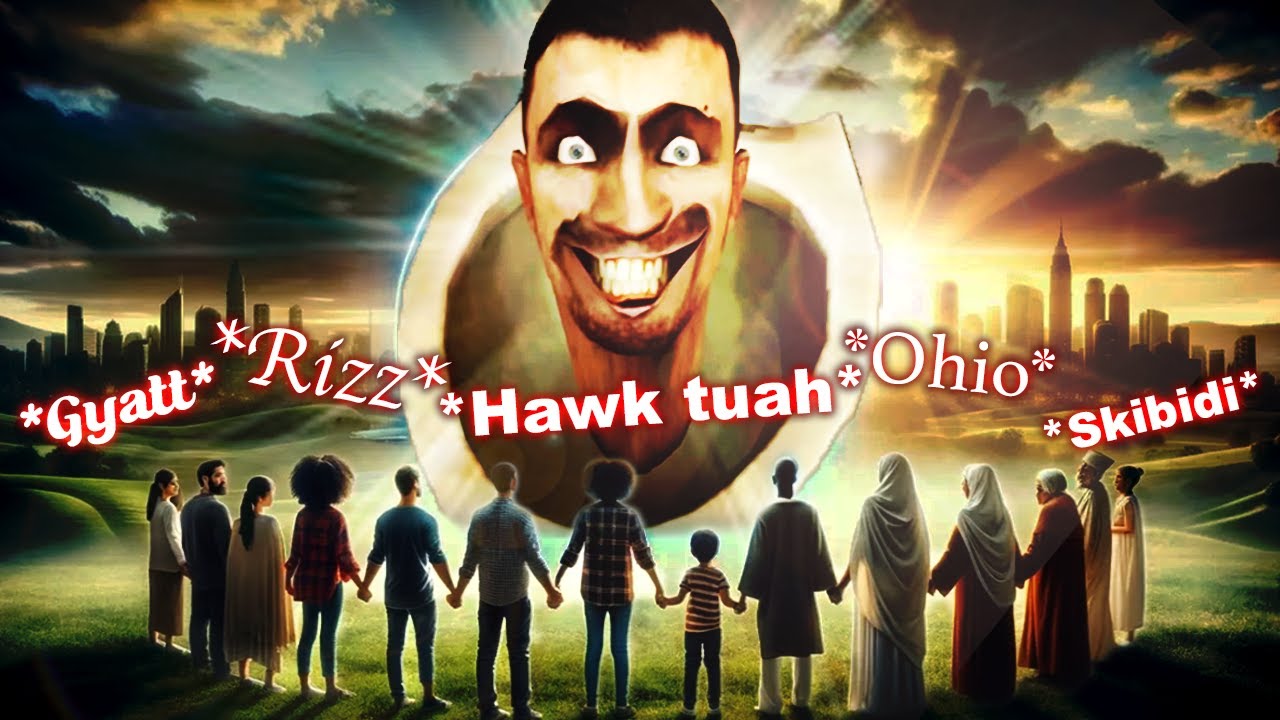 Why Brainrot is good for humanity - YouTube