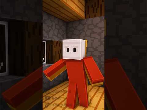 Si les blocs étaient vivants dans Minecraft !