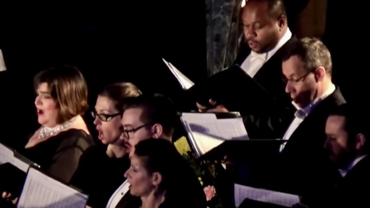Kastalsky - “Give Rest, O Our Saviour” The Clarion Choir (Oktavist ...