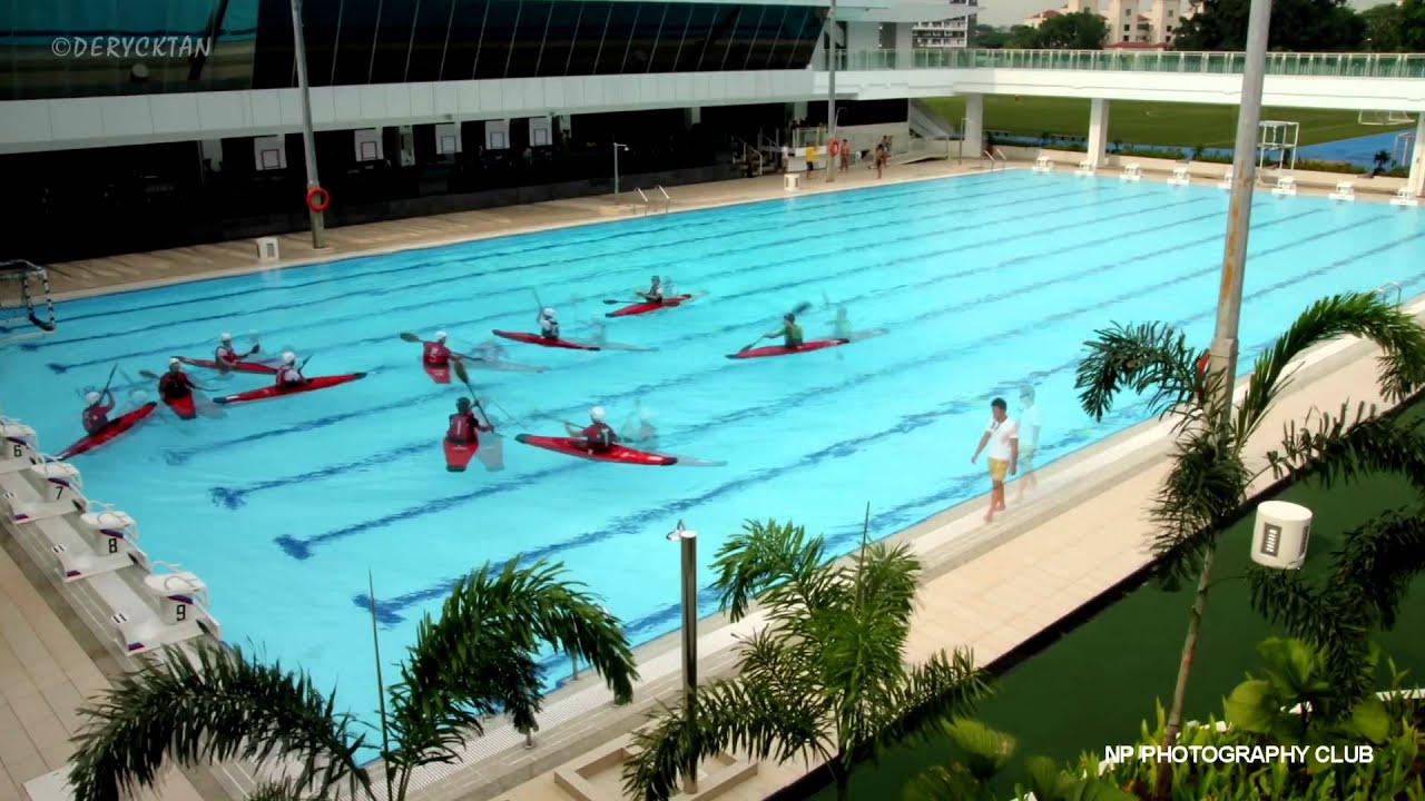 NP CCA Fiesta 2012 | Full HD Time-lapse - YouTube