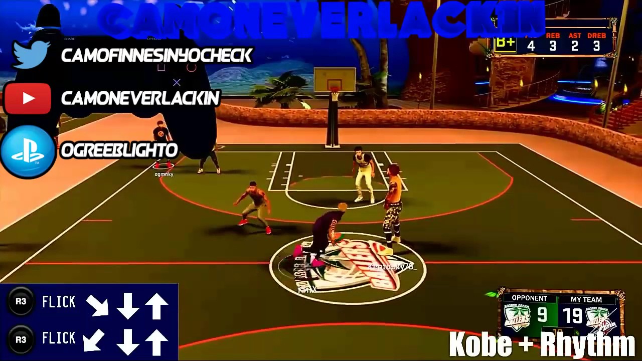 OMG😱🙌BEST DRIBBLE MOVES INNA GAME ~ HOW TO BECOME A DRIBBLE GOD IN ...