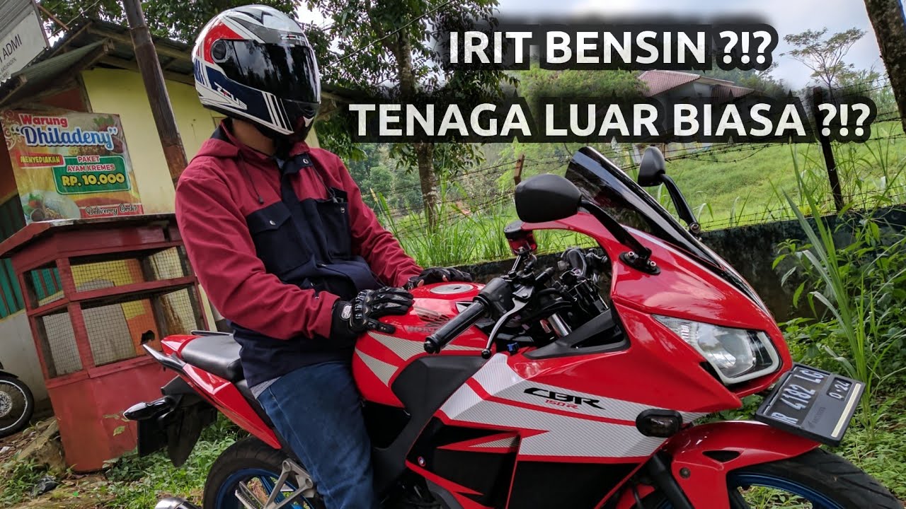 CBR 150R K45A LOKAL SETELAH PEMAKAIAN 5 TAHUN - YouTube