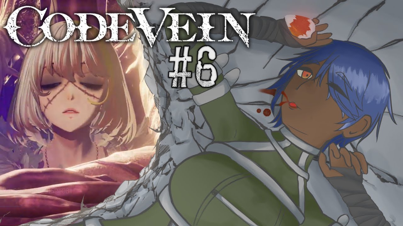 【CODEVEIN】おもいでぽろぽろ吸血鬼【6回目】 - YouTube