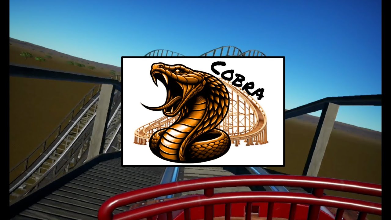 Cobra - Planet Coaster POV - YouTube