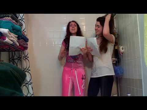 Gf Tag Shower Challenge