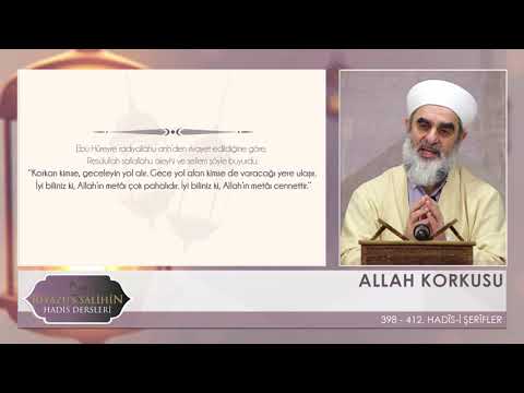 ALLAH BİZE YETER, O NE GÜZEL VEKİLDİR! & NUREDDİN YILDIZ