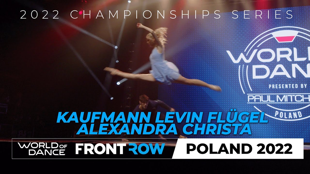 Kaufmann Levin Flügel Alexandra Christa | UpperDivision | WODPL22 - YouTube