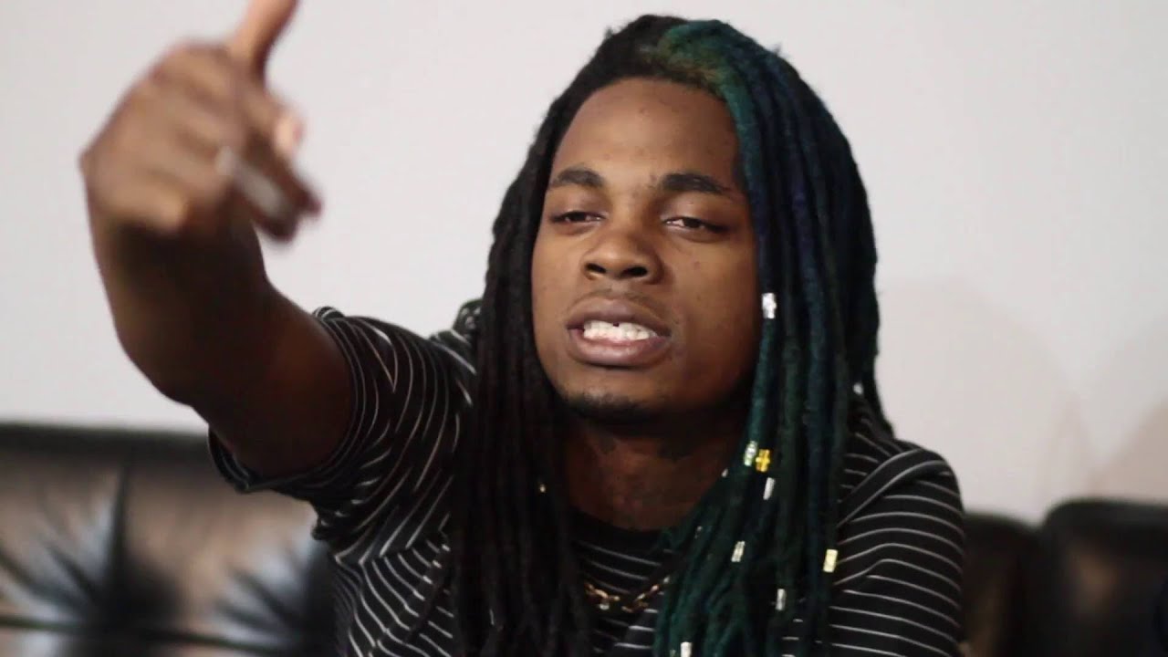 #YoungCalifornia Interviews Dae Dae - YouTube