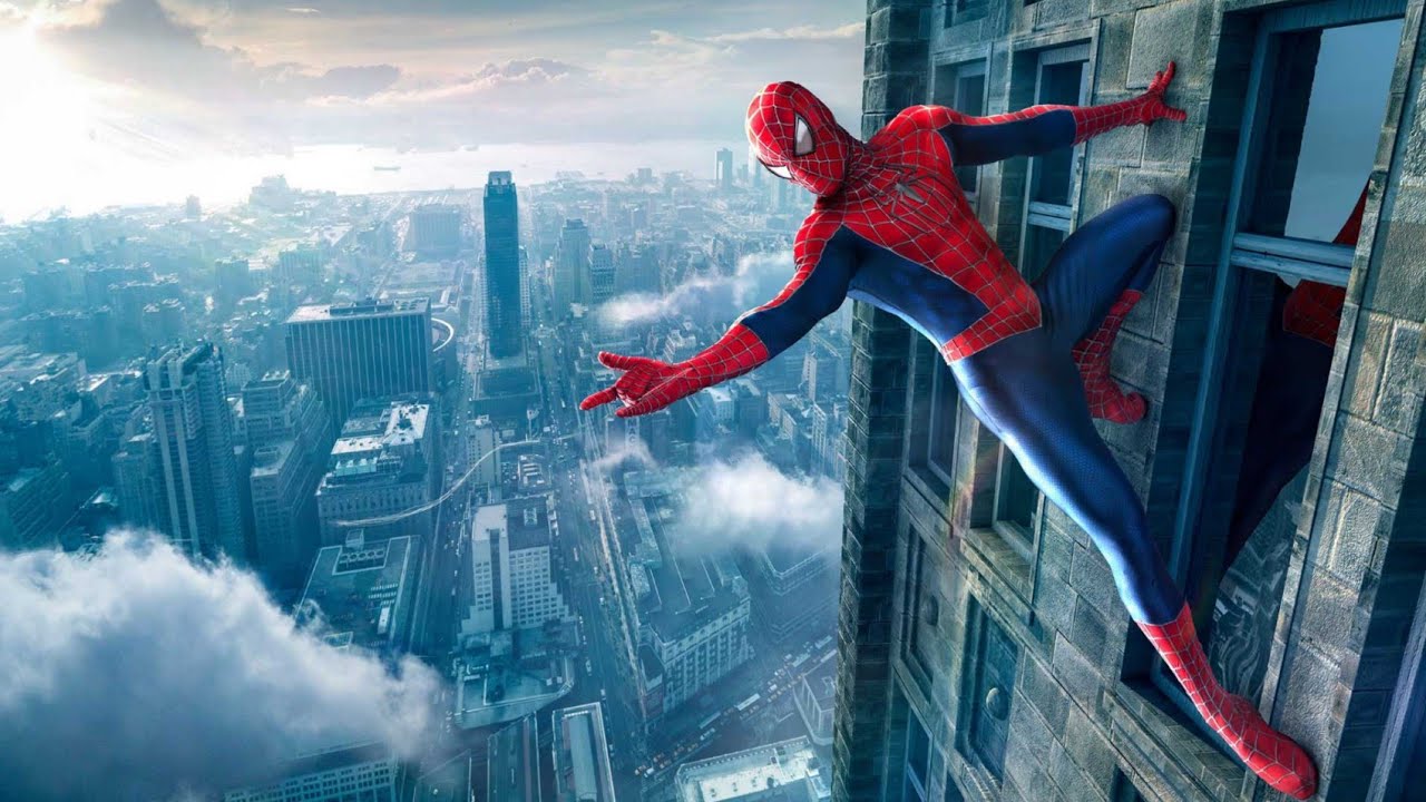 spider Hero - YouTube