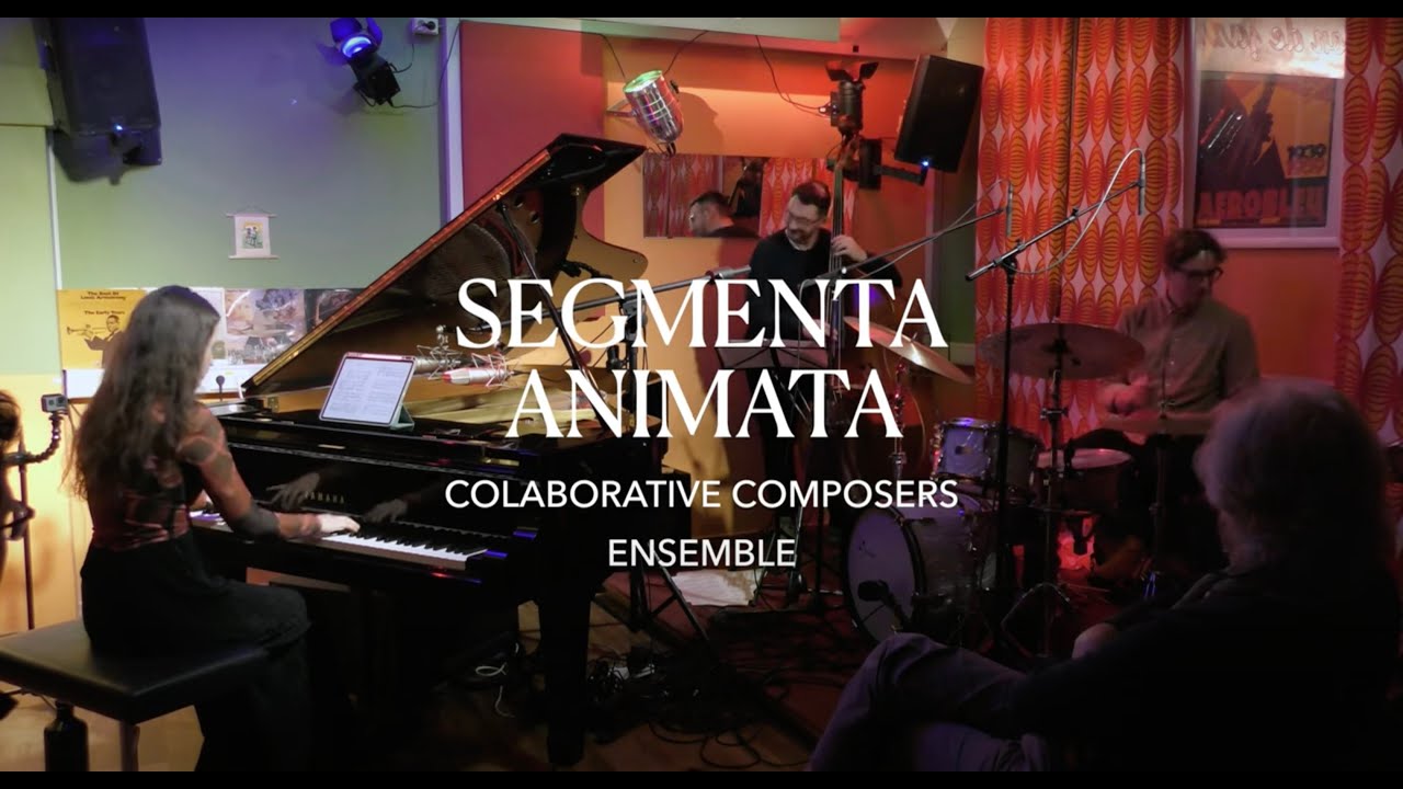 Segmenta Animata - Collaborative Composers Ensemble - YouTube