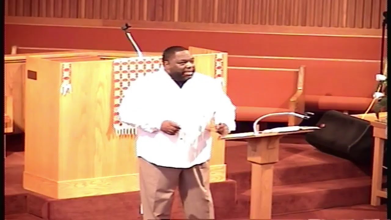 Grace for Greater Victories Virtual: Financial Freedom w/Deacon Norman ...