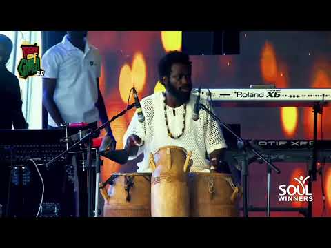 02 MEBO WO DZIN - SOUL WINNERS LIVE @ TASTE OF GHANA 2.0