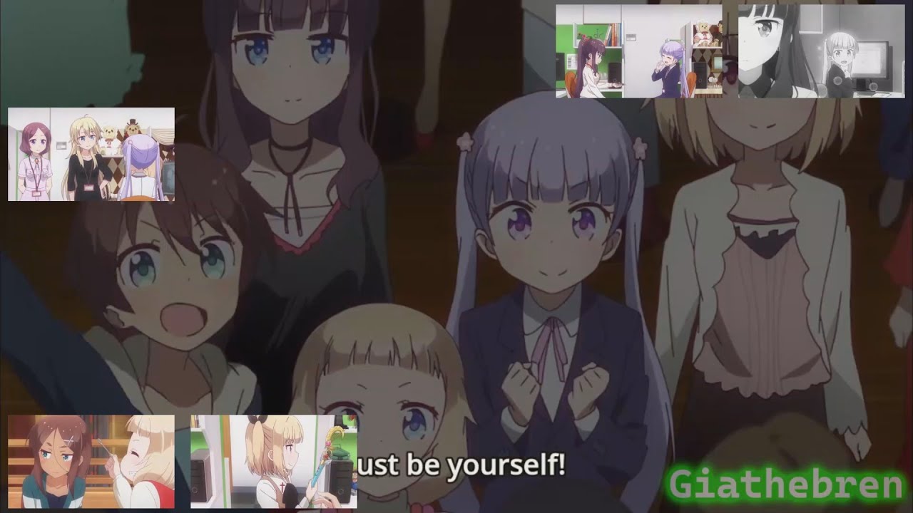 [New Game!] Just be yourself!! - Sparta Memory CWE V2 Remix [Last Remix ...